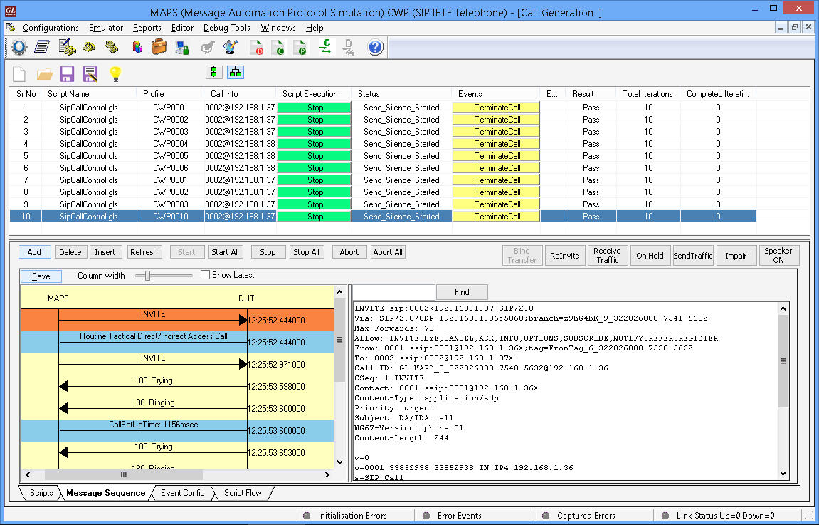 Pdf Message Automation And Protocol Simulation Maps · Message Automation And Protocol Simulation 4655