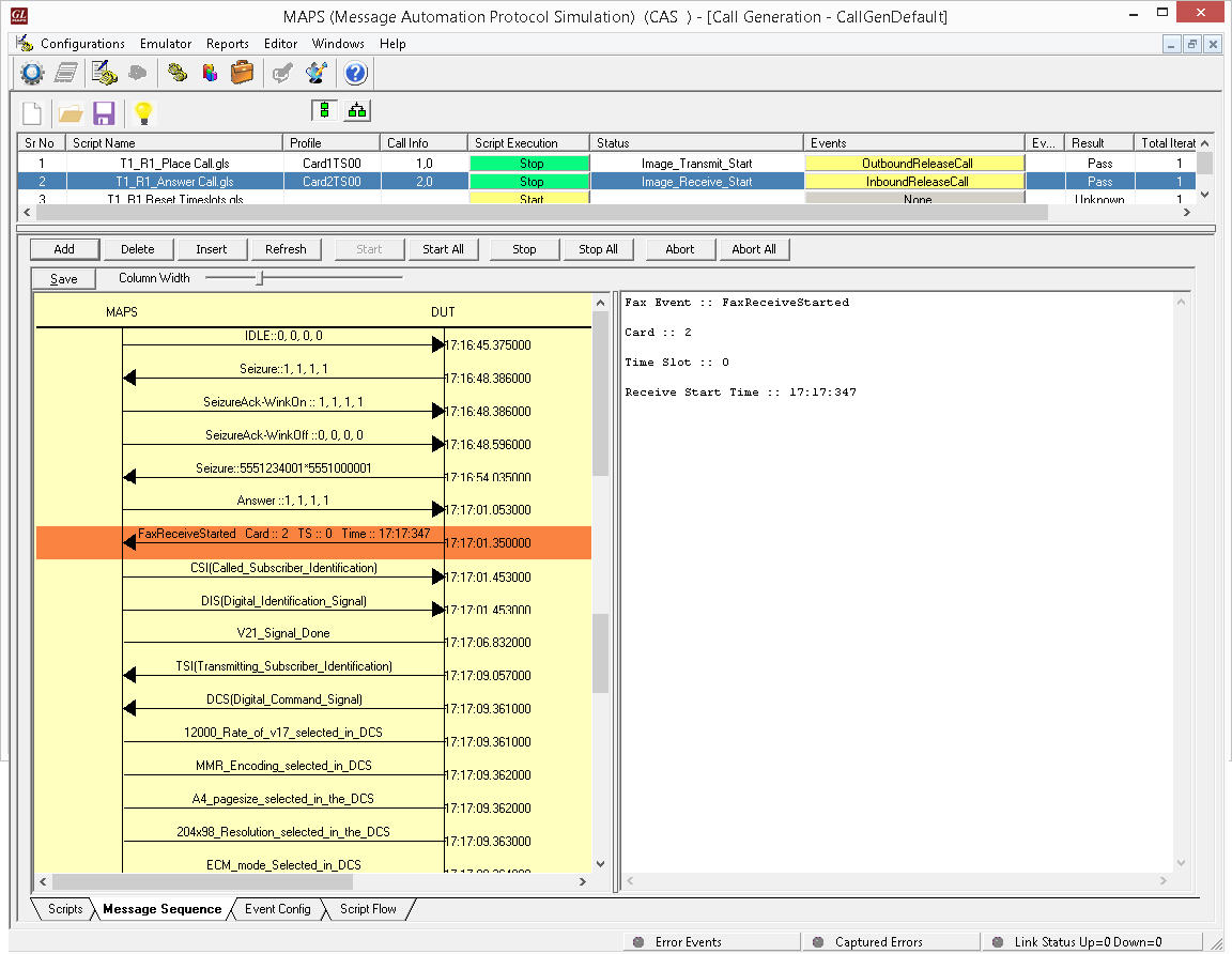 Pdf Traffic Simulation Software For Wireless Ip And Tdm