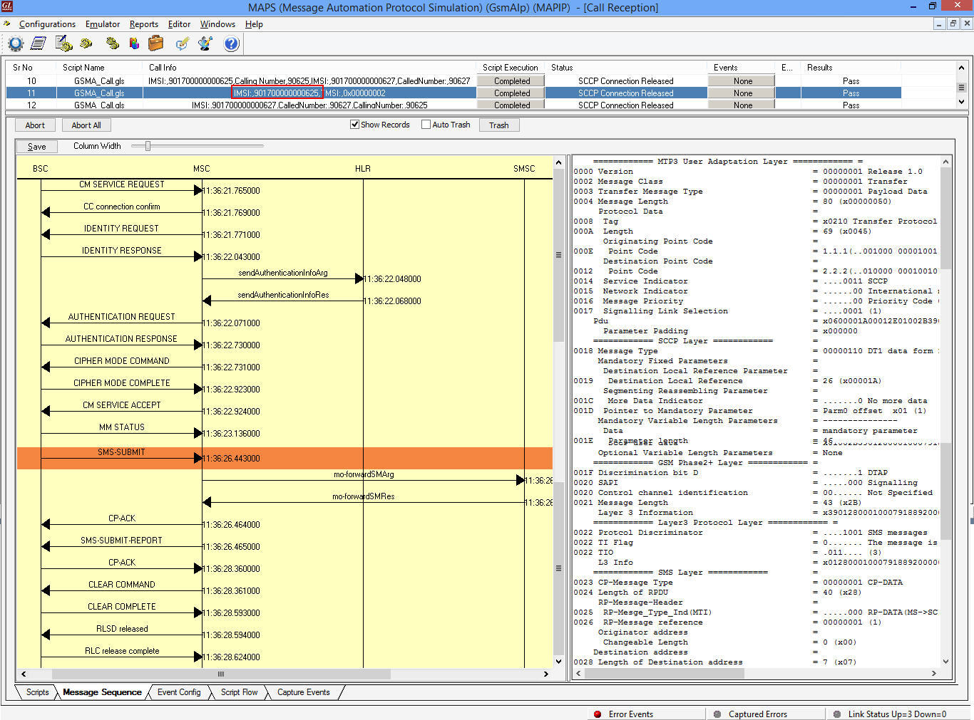 Pdf Traffic Simulation Software For Wireless Ip And Tdm