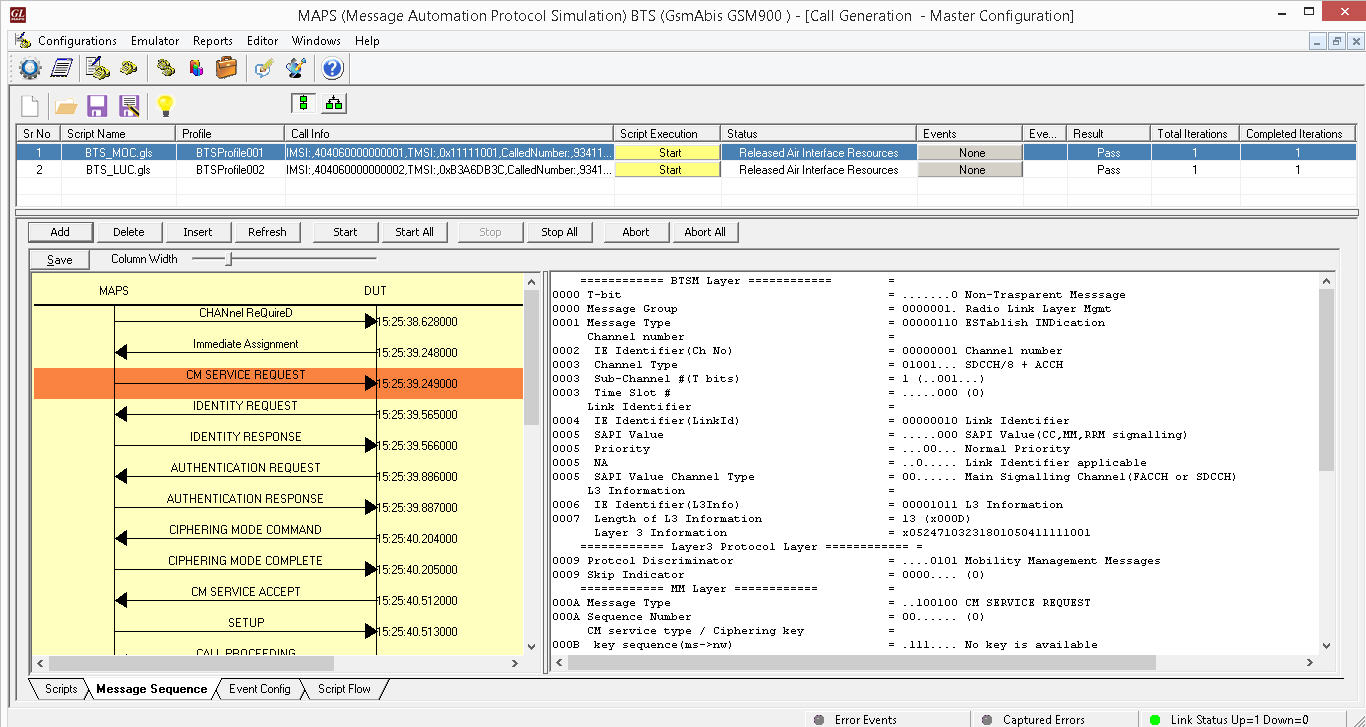 Pdf Traffic Simulation Software For Wireless Ip And Tdm