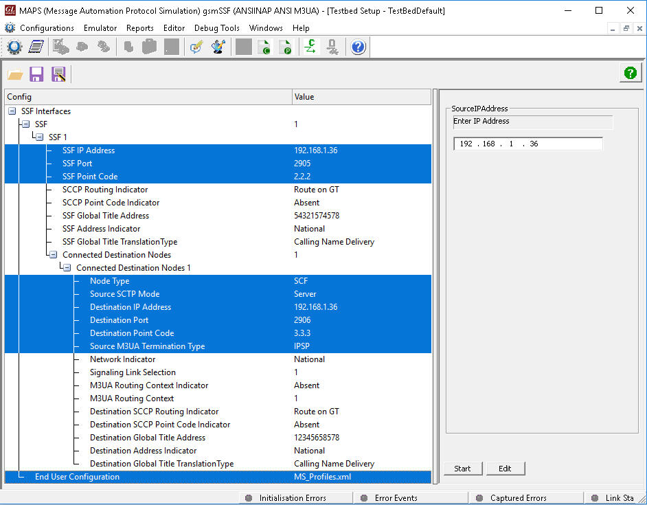 (PDF) MAPS INAP Emulator - gl.com...Document Number: PKS136-XX656-20.05 ...