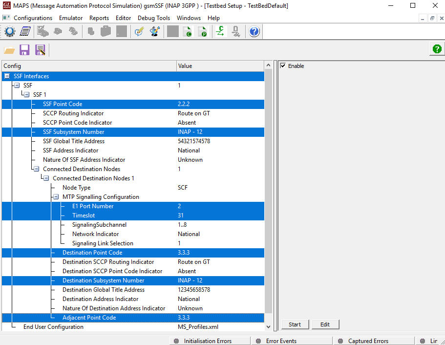 (PDF) MAPS INAP Emulator - gl.com...Document Number: PKS136-XX656-20.05 ...