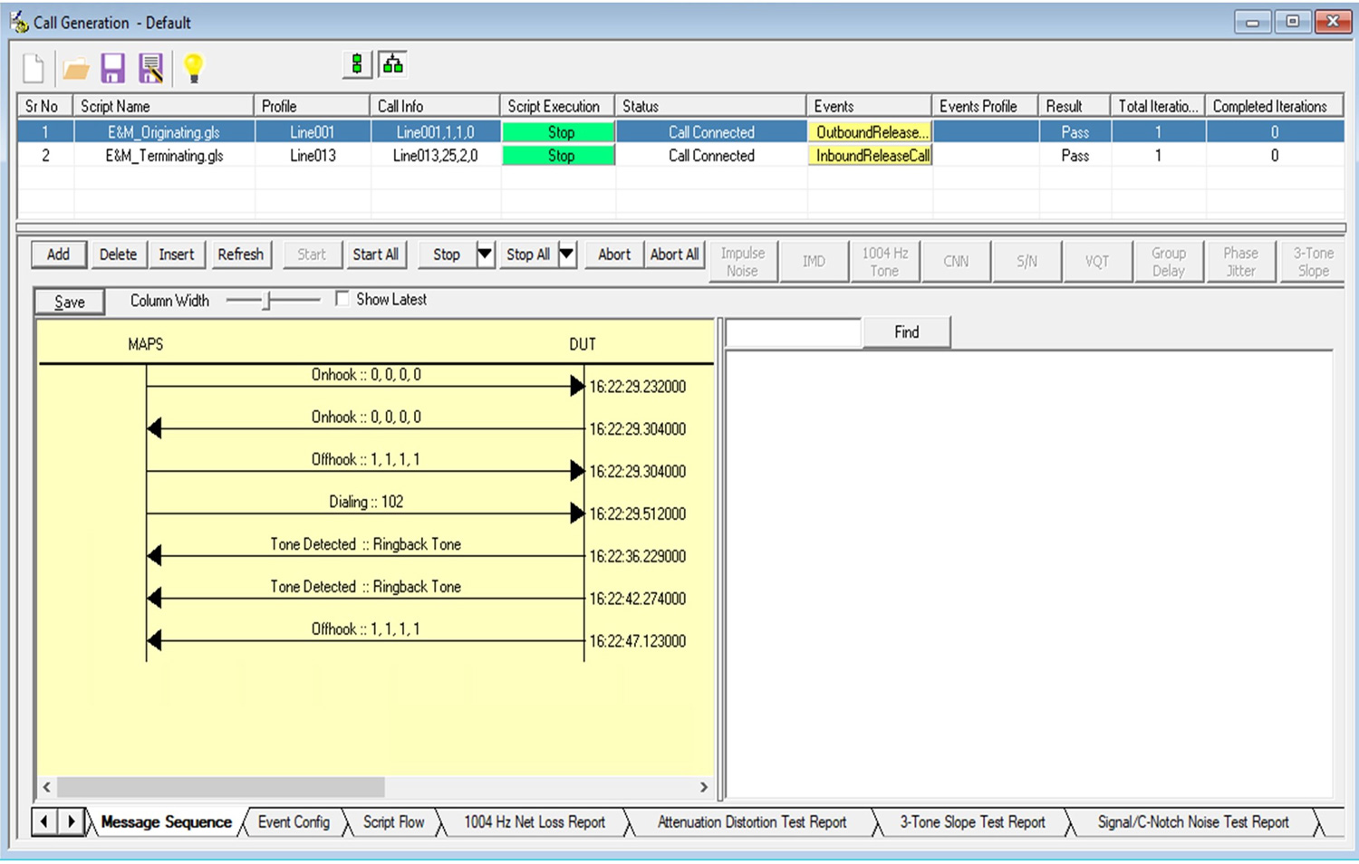 (PDF) 2wire Analog and 4wire EANDM Bulk Call Generator Brochure ...
