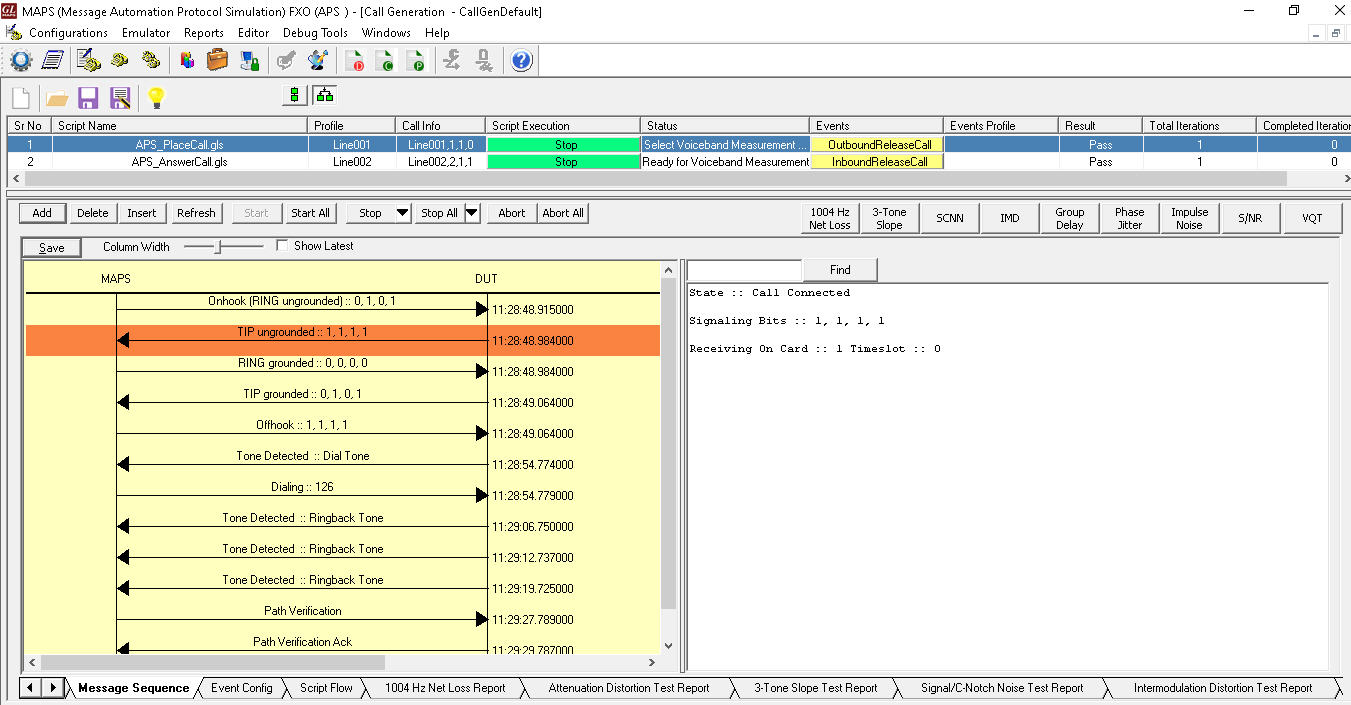 (PDF) 2wire Analog and 4wire EANDM Bulk Call Generator Brochure ...