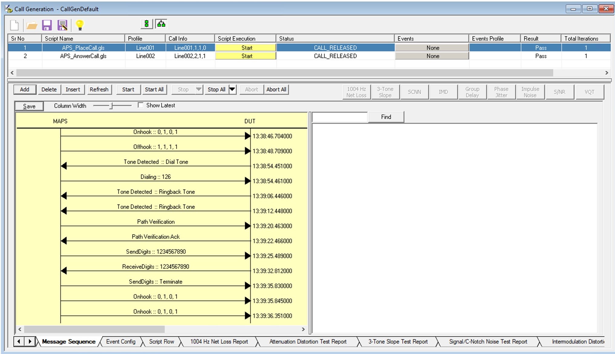 (PDF) 2wire Analog and 4wire EANDM Bulk Call Generator Brochure ...