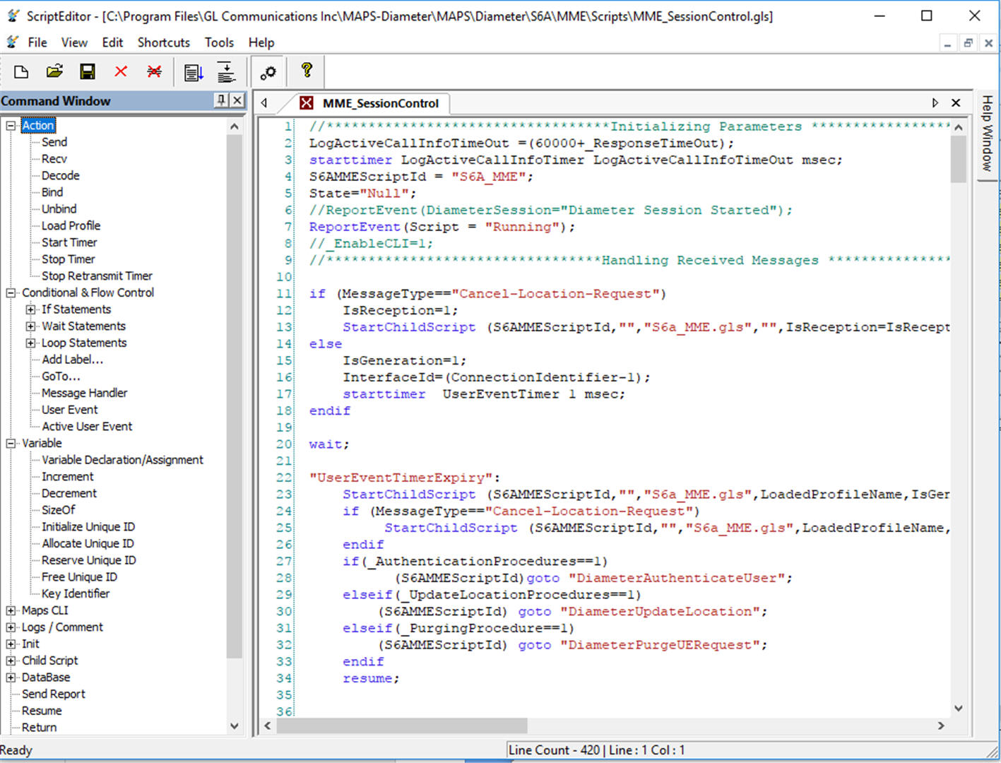 (PDF) MAPS Diameter Emulator · MAPS™ Diameter Emulator supports ...
