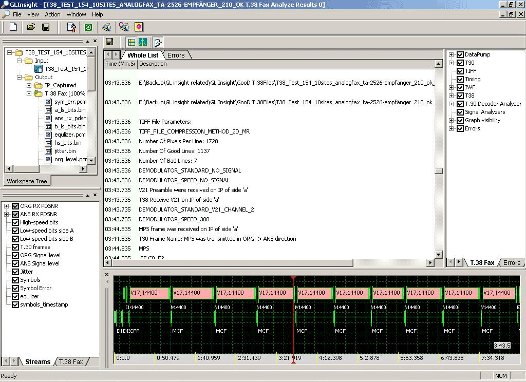 (PDF) Ethernet/IP Test Solutions - GL · PDF fileIPNetSim™ Handheld ...