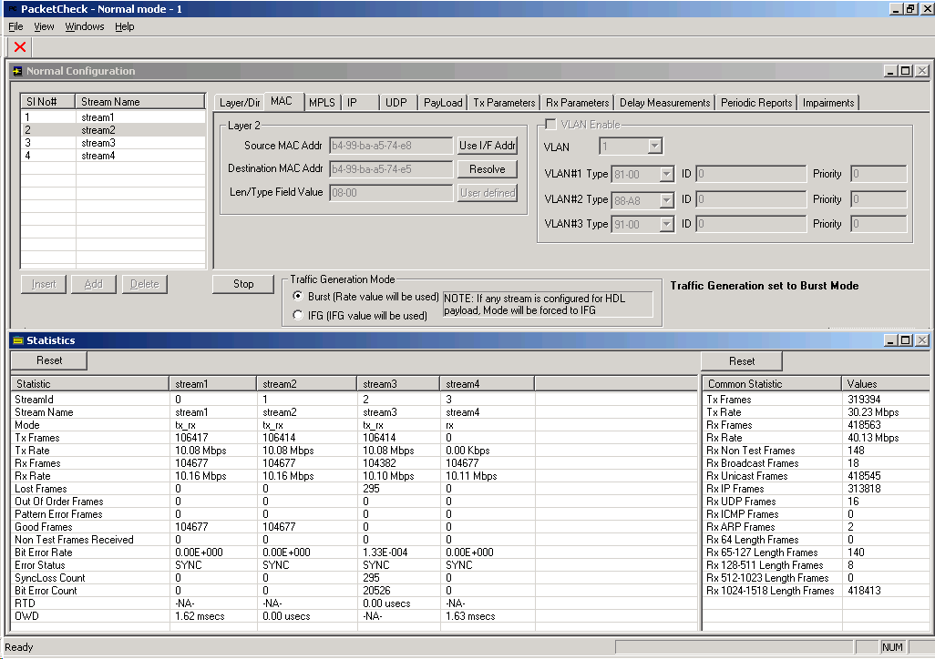 (PDF) Ethernet/IP Test Solutions - GL · PDF fileIPNetSim™ Handheld ...