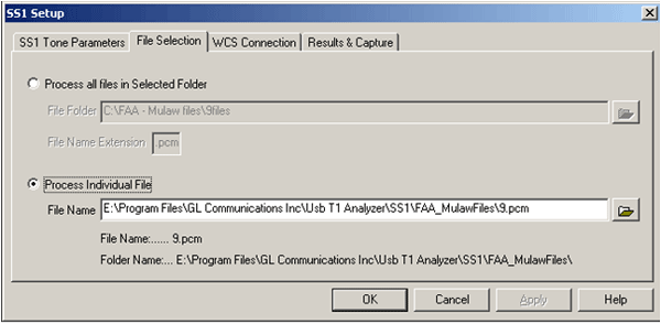 (PDF) SS1/SS4 Signaling Analysis and Emulation€¦ · SS1/SS4 Analyzer and ...