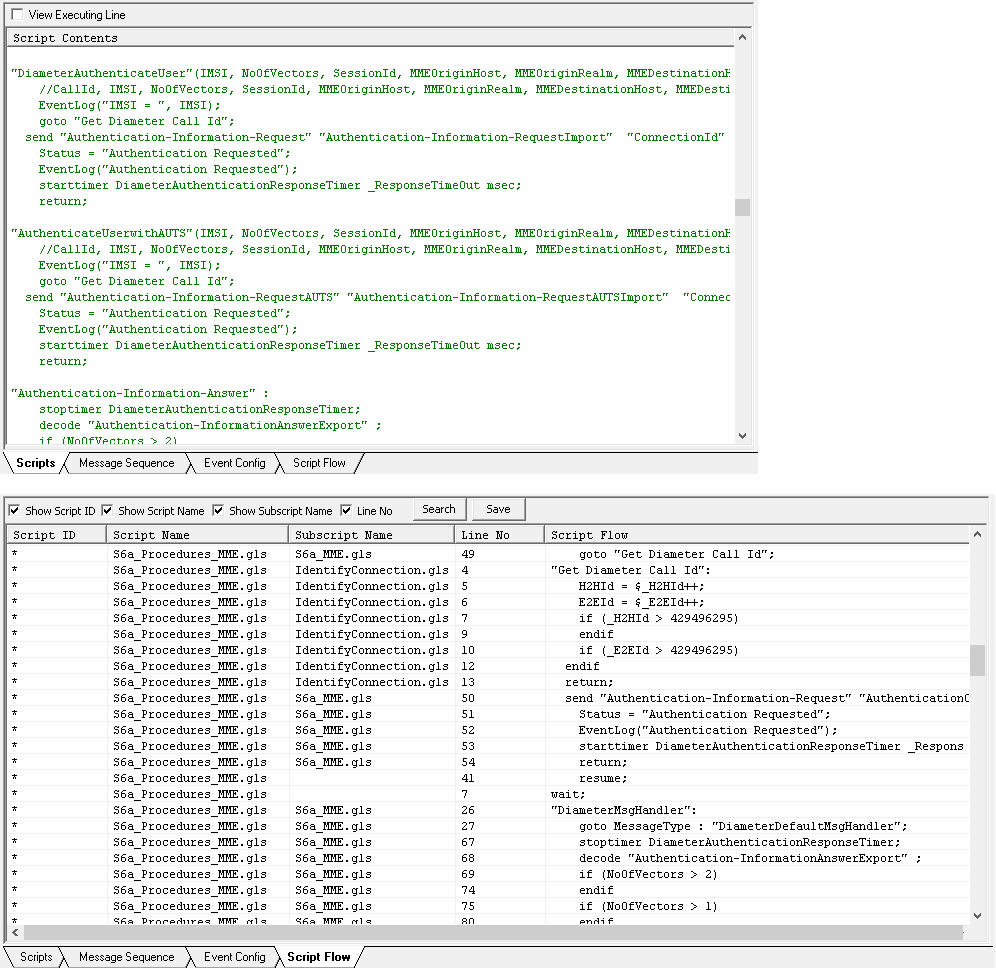 MAPS™ Diameter Protocol Emulator(Diameter Interfaces Emulation)