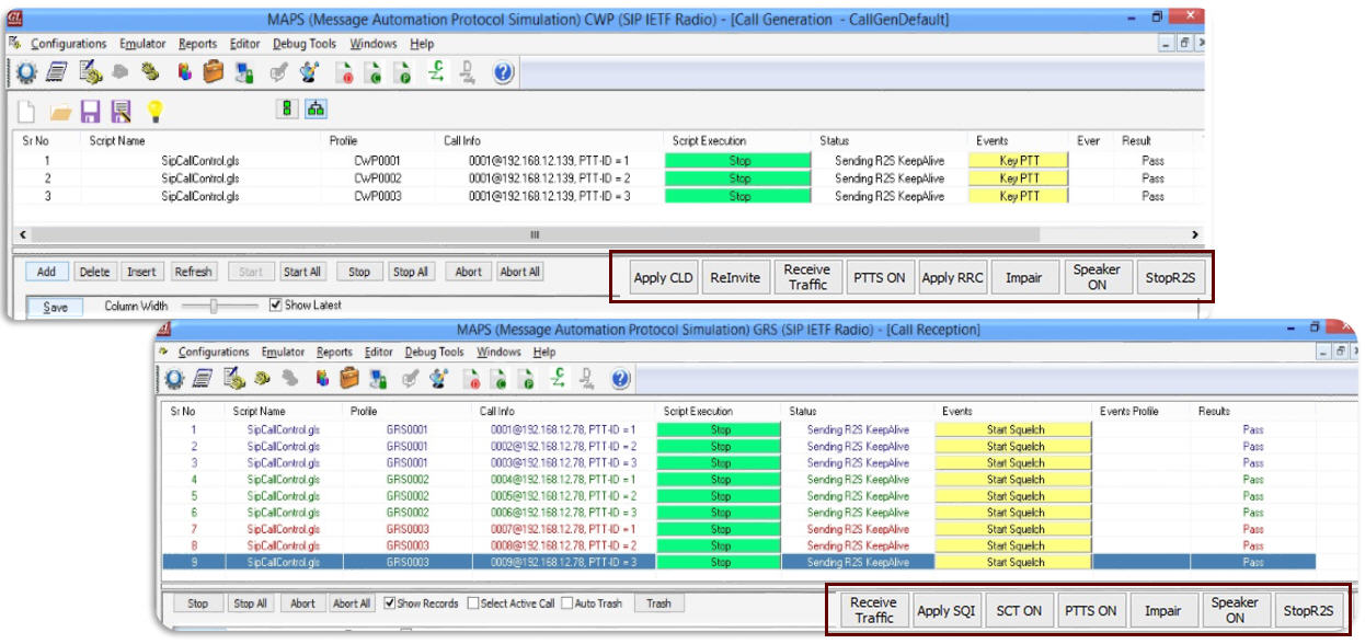 GL Enhances ED-137 Radio Emulator : Newsletter GL Enhances ED-137 Radio Emulator : Newsletter