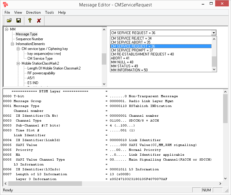 MAPS™ GSM Abis Interface Emulator (GSM Abis Interface Emulation)