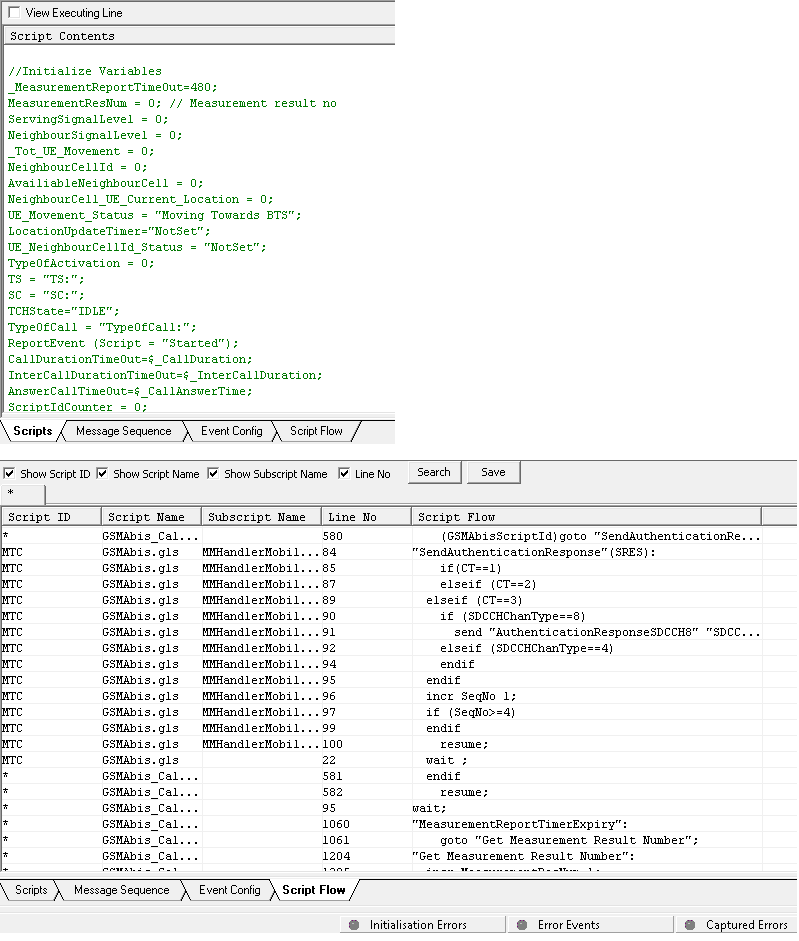 MAPS™ GSM Abis Interface Emulator (GSM Abis Interface Emulation)
