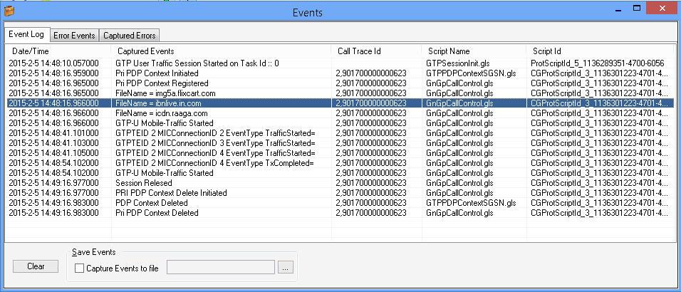 MAPS™ Gn Gp Interface Emulator(UMTS Gn and Gp Interface Emulation)