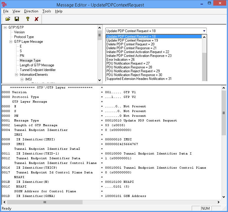 MAPS™ Gn Gp Interface Emulator(UMTS Gn and Gp Interface Emulation)