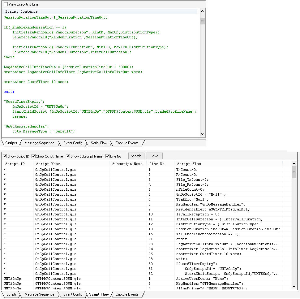 MAPS™ Gn Gp Interface Emulator(UMTS Gn and Gp Interface Emulation)