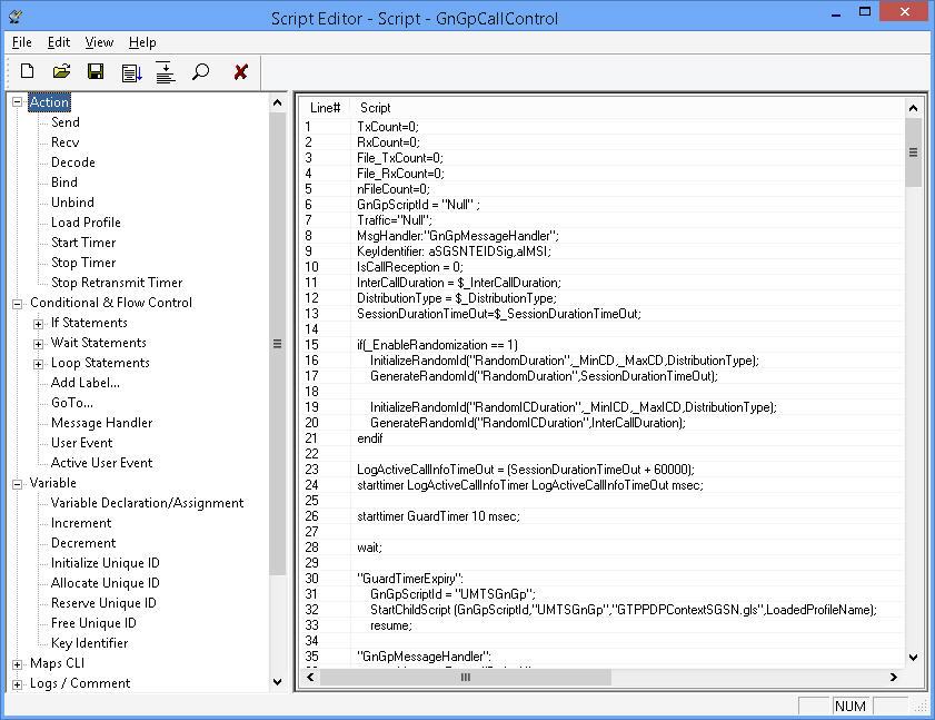 MAPS™ Gn Gp Interface Emulator(UMTS Gn and Gp Interface Emulation)