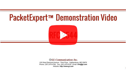 RFC 2544 Network Testing